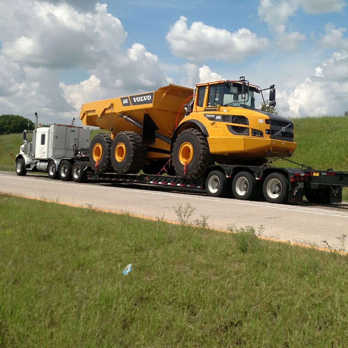 Go Freight Express South Carolina Flatbed Trucking